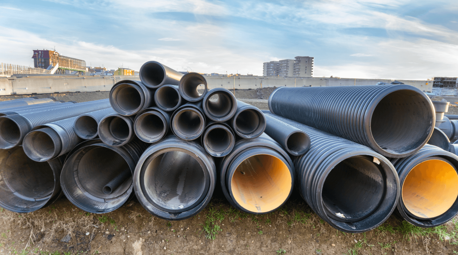 HDPE Pipes and Fittings – Prime Path Company