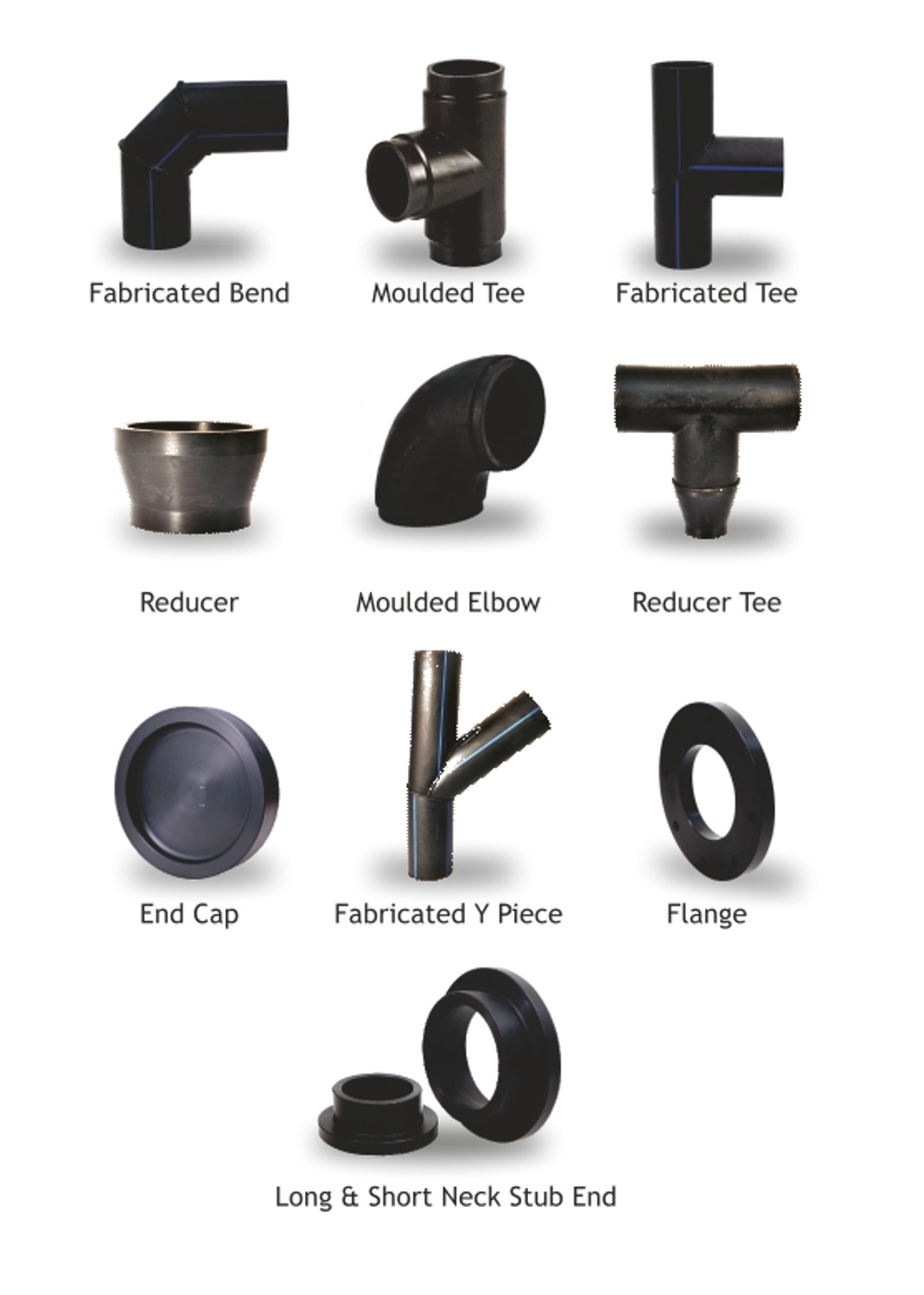 HDPE Pipes and Fittings – Prime Path Company